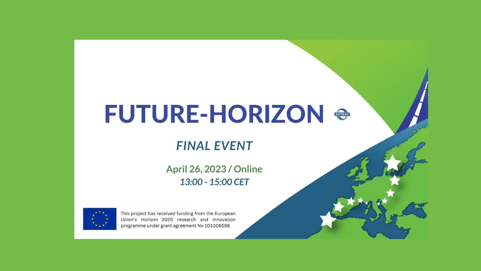 FUTURE-HORIZON final event - 2Zero Emission