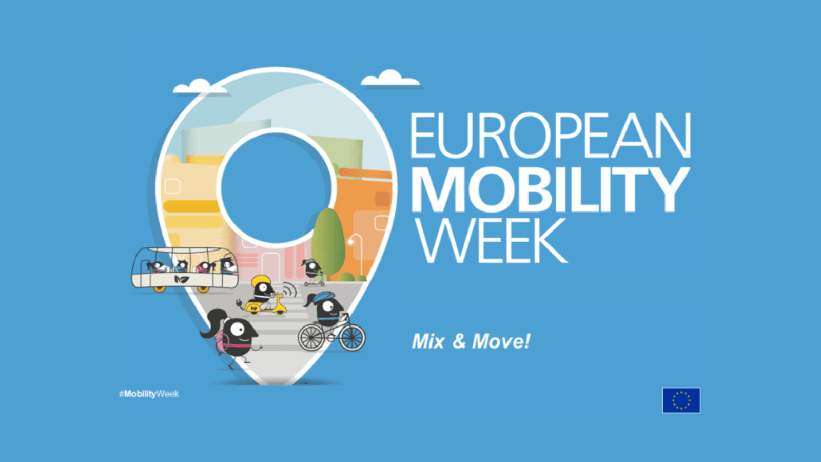 European Mobility Week 2024 - 2Zero Emission