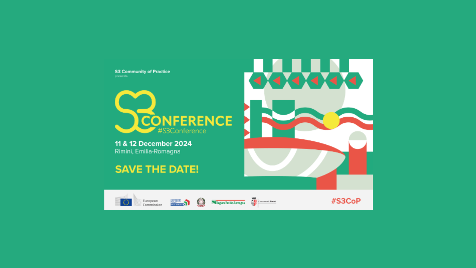 Smart Specialisation (S3) Conference 2024 - 2Zero Emission