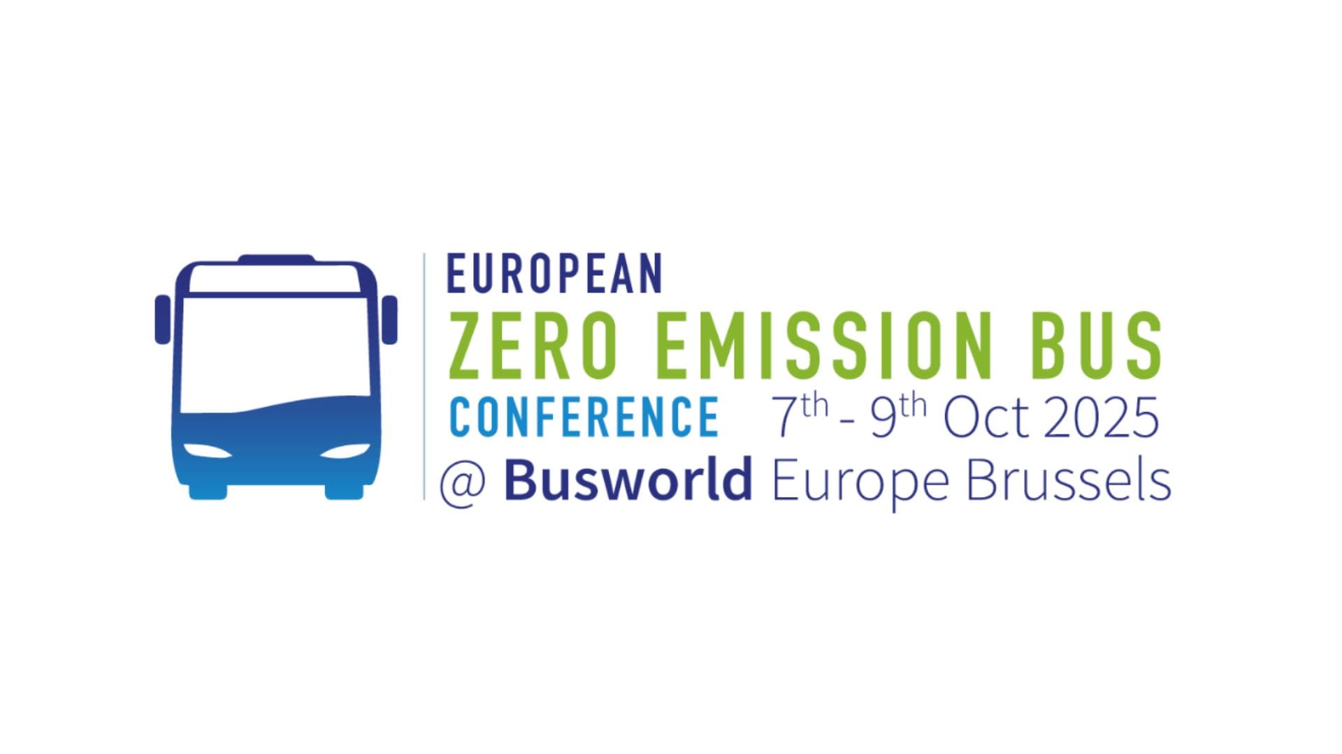 Zero Emission Bus Conference 2025 - 2Zero Emission