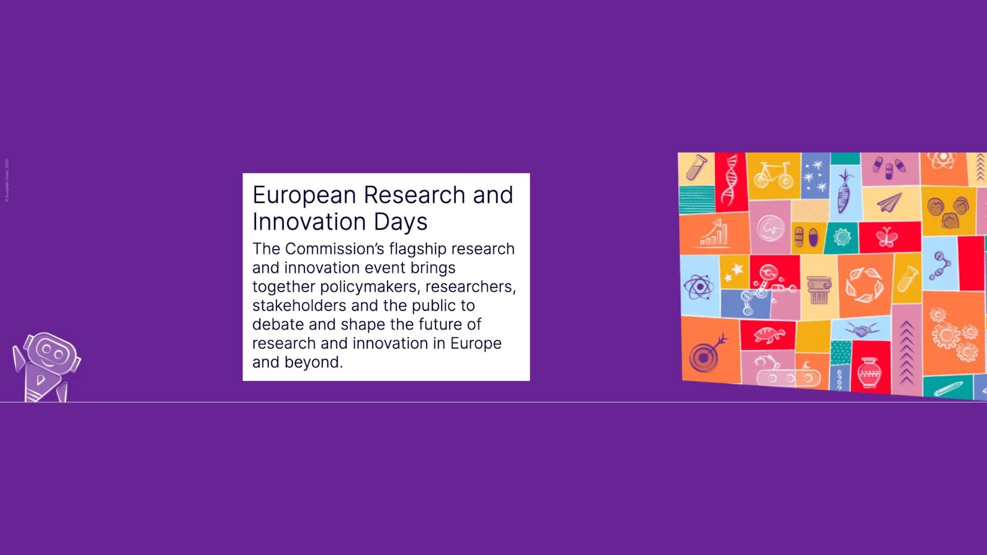 European Research & Innovation Days 2025 - 2Zero Emission